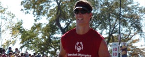 Joe Terry Shows His Support For The Special Olympics | CVI Power Foundation