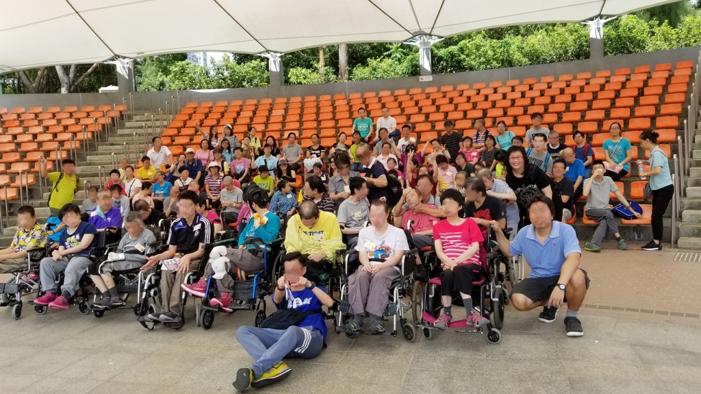 Fu Hong Society Hong Kong | CVI Power Foundation